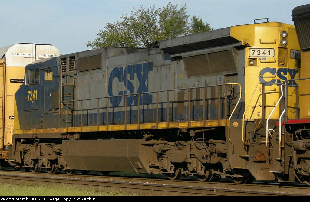 CSX 7341